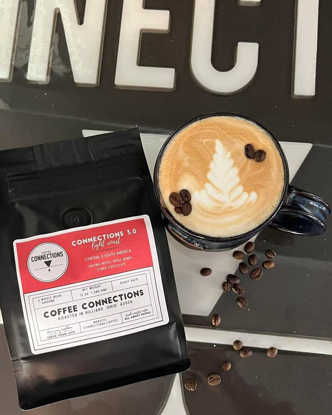 Best Local Coffee in Hilliard, OH | Coffee Connections