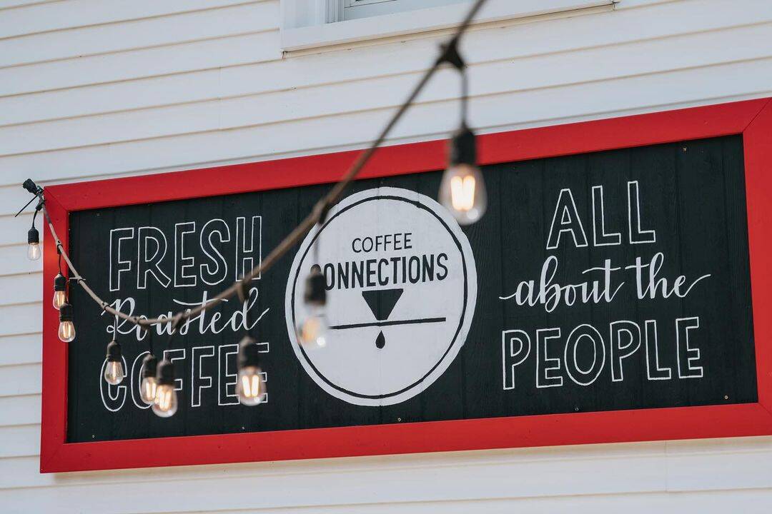 Best Local Coffee in Hilliard, OH | Coffee Connections